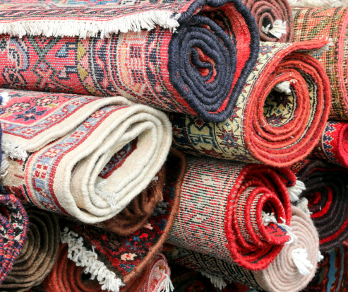 Guide to Choosing a Rug for your Home – Consign & Design