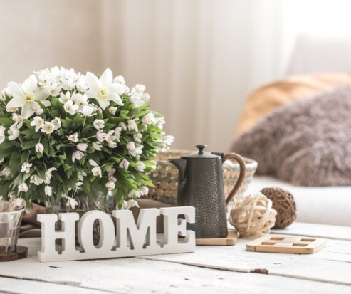 From House to Home: 5 Ways to Personalizing Your Space with Furniture ...