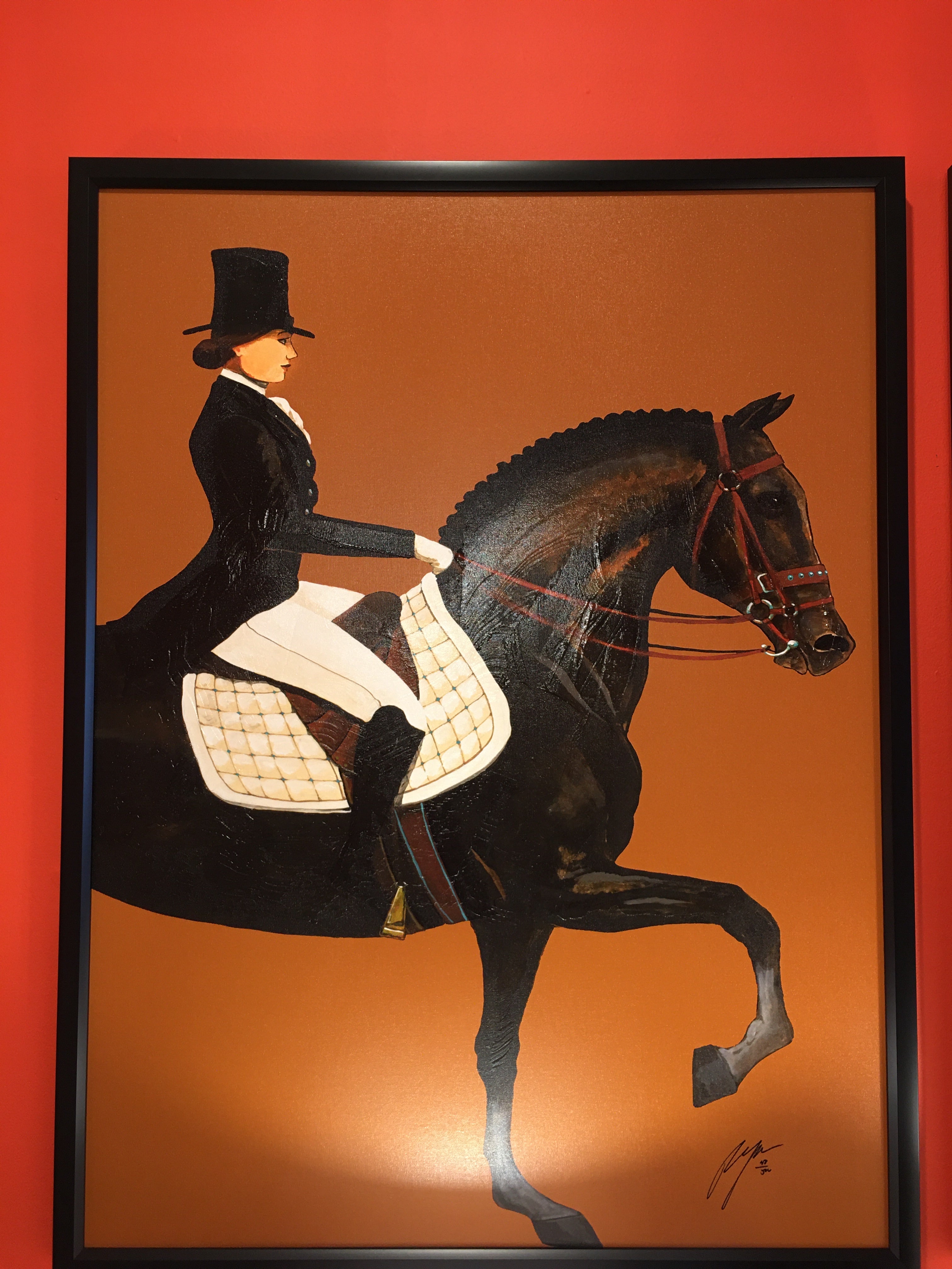 Wall Art LYNNI-KATE REVERSE IMAGE – Consign & Design