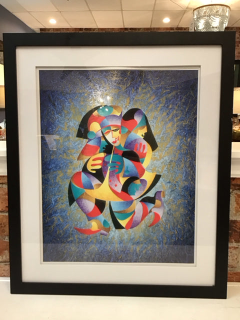 Wall Art PRINT " PLAY THAT HORN" – Consign & Design